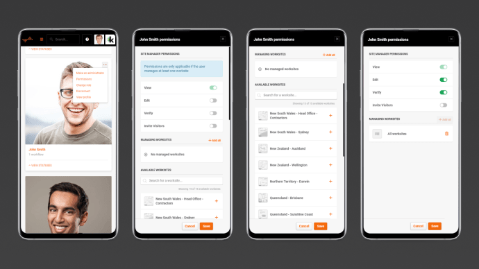 1.5.6 - Sitepass
